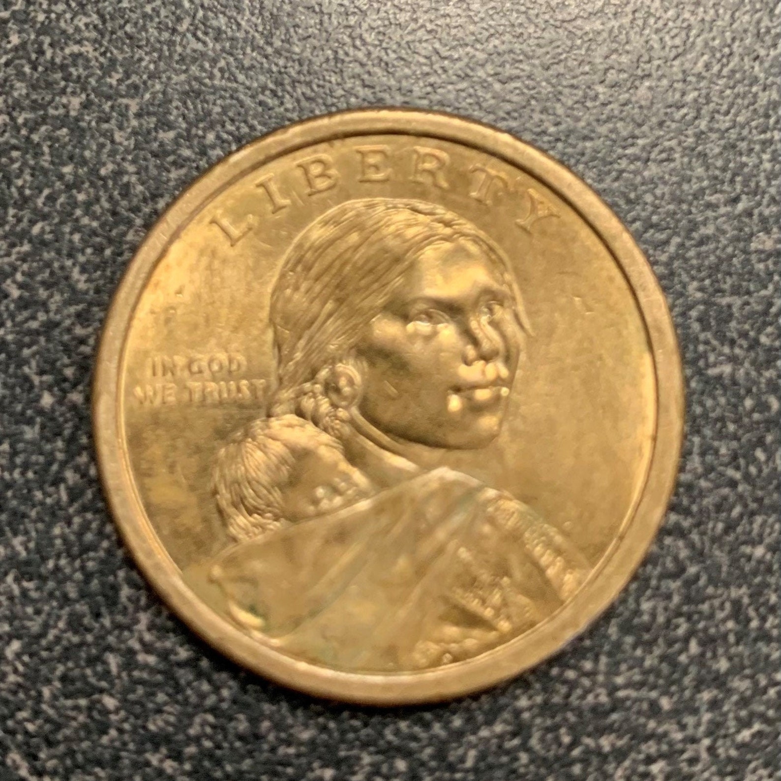Super Rare Sacagawea No Date Dollar Coin 2010 P Etsy super-rare-sacagawea-no-date-dollar-coin-2010-p-etsy