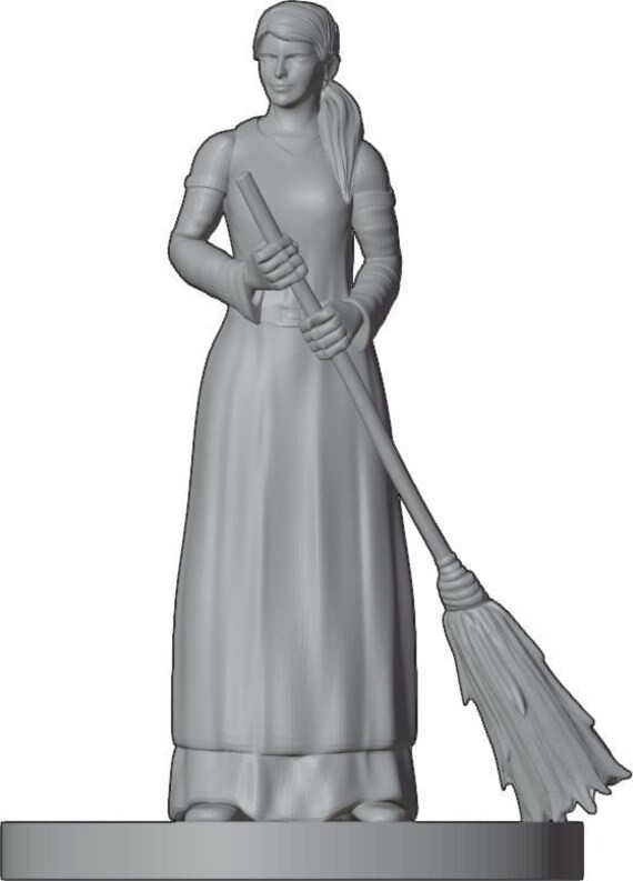 Commoner Miniatures for D&d/pathfinder 0.5 1 Points - Etsy