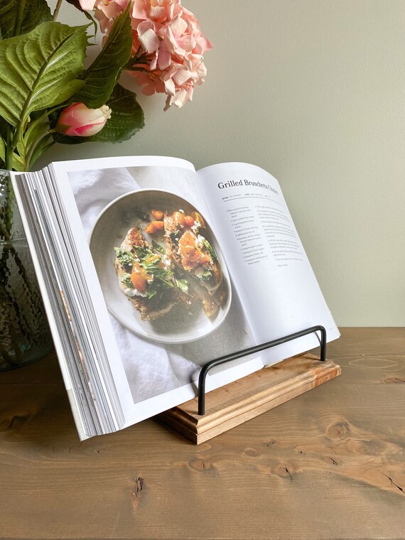 Cookbook Holders Buy Adjustable Book Reading Stand, Cookbook Stand And ...