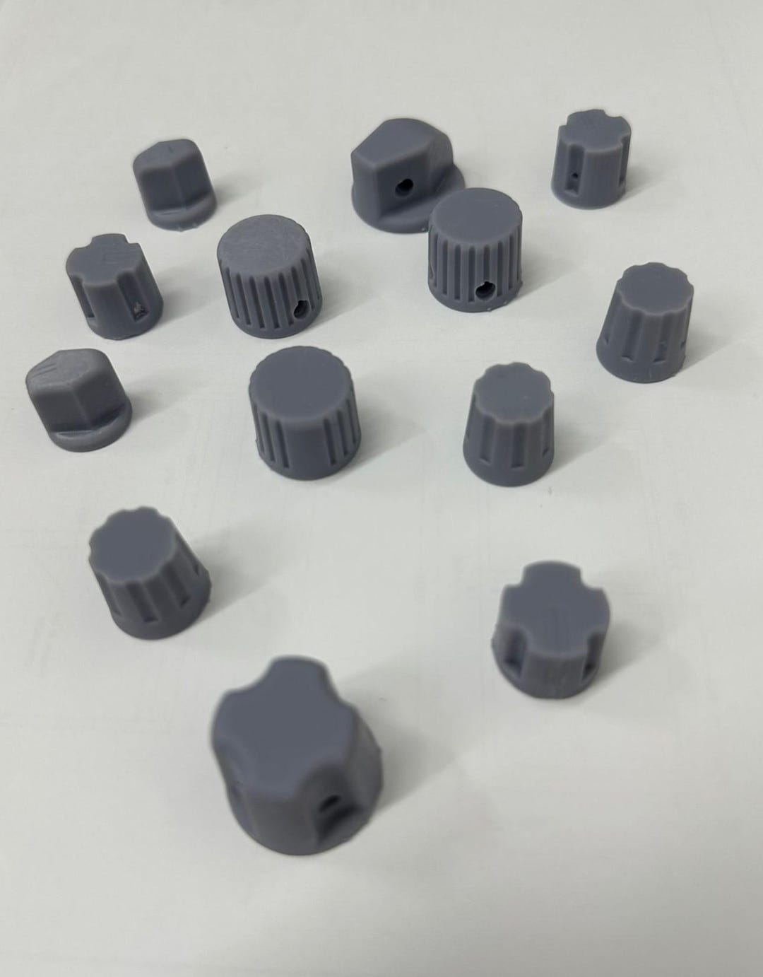 Cockpit Knobs – Unpainted Resin – DIY Custom Aircraft Controls - Etsy