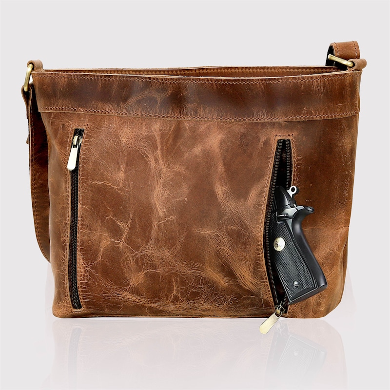 Concealed Carry Bag - Etsy