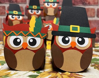 Pilgrim Knomes - Etsy