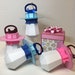 Baby Shower Pacifier Boxes, Handmade Baby Shower Favors, Pacifier Boxes ...