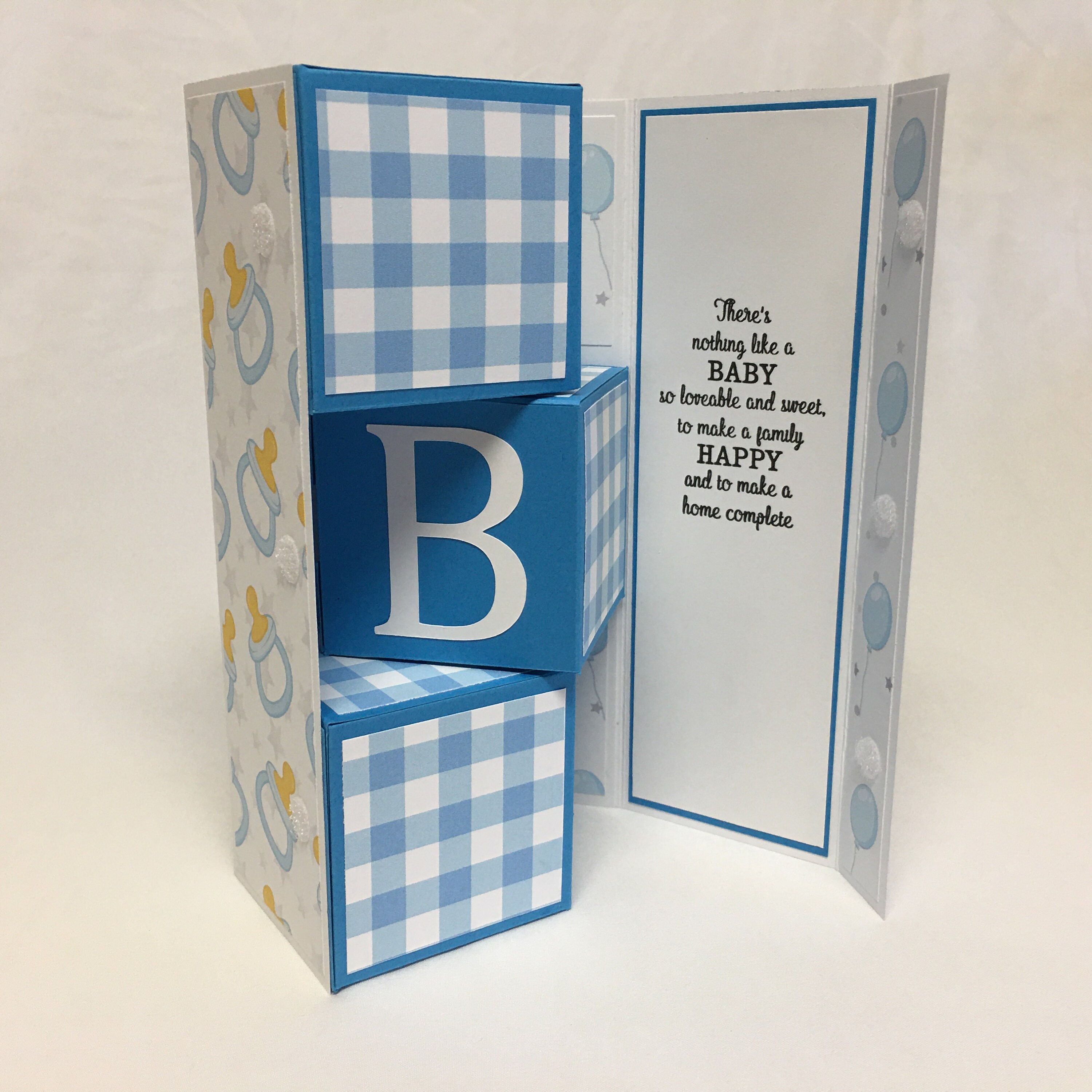 Roll-up Gift Box With Card, Baby Shower Gift Box, Mom to Be Gifts ...