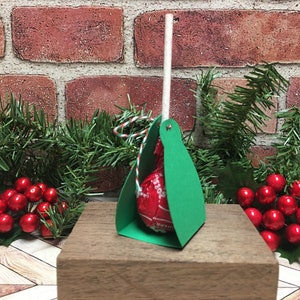 Elf Lollipop Holders: Christmas Party Favors, Set of 20 - Etsy
