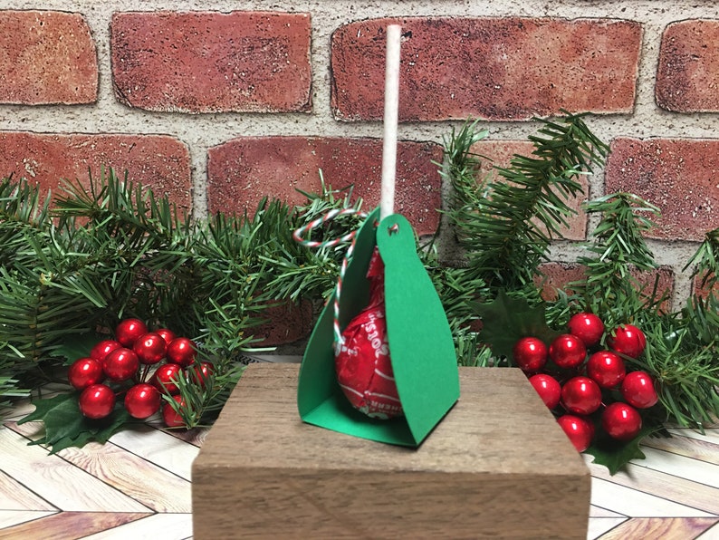 Elf Lollipop Holders: Christmas Party Favors, Set of 20 - Etsy