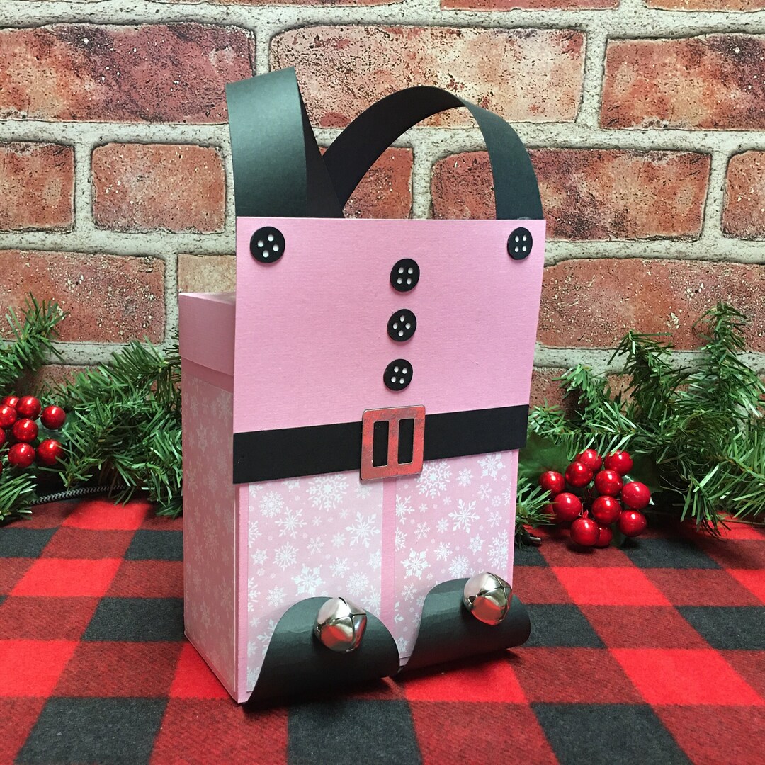 Festive Elf Gift Box, Christmas Gift Boxes, Christmas Boxes, Christmas ...