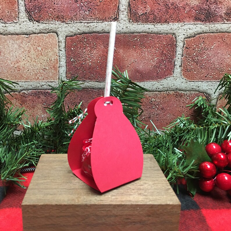 Santa Lollipop Holders: Christmas Party Favors, Set of 20 - Etsy