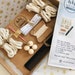 DIY Macrame 4 X Mini Angels Christmas Craft Kit | Step by Step Beginner ...