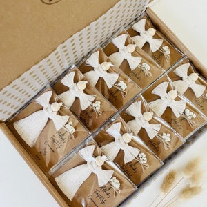 Personalised First Holy Communion Favours | Holy Communion Keepsake ...