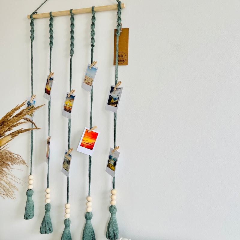 Photo Peg Frames - Etsy UK