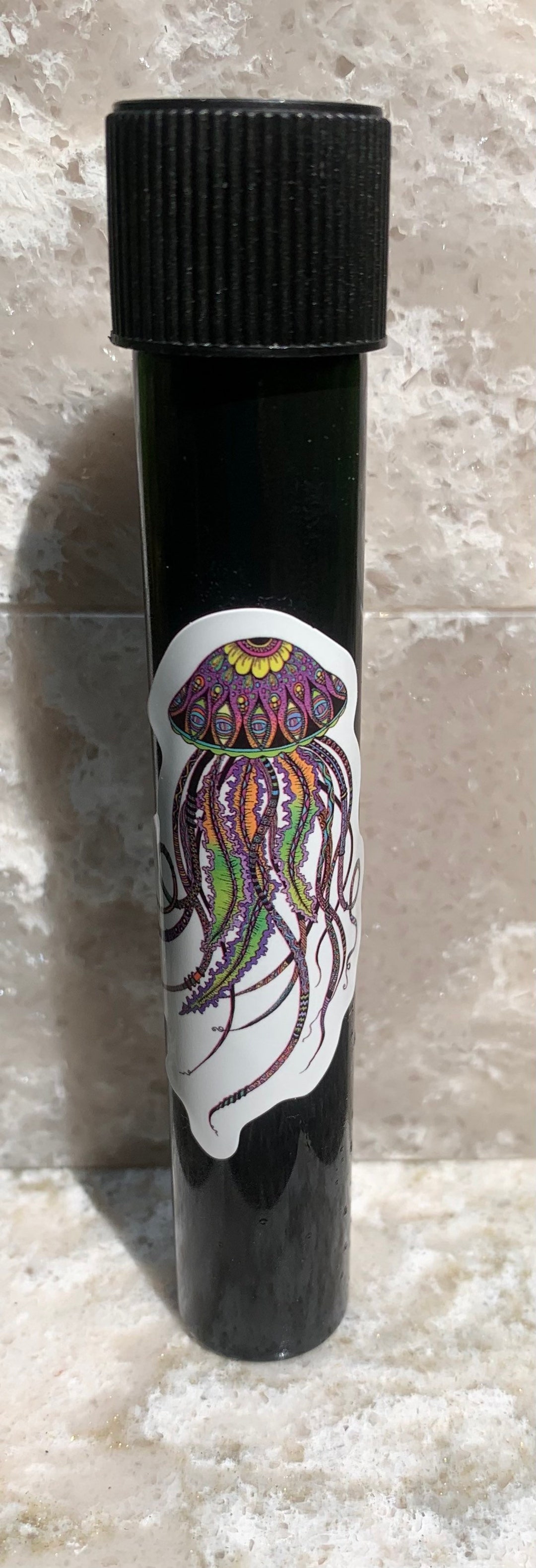 On the Go Tube (jellyfish) - Etsy