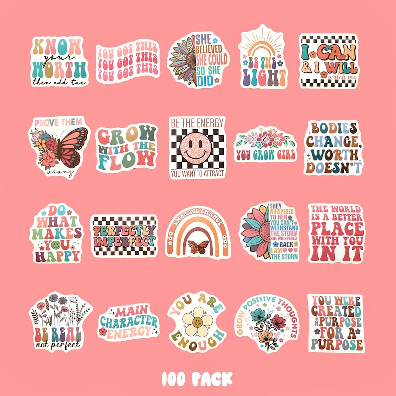 Small Business Stickers - Etsy