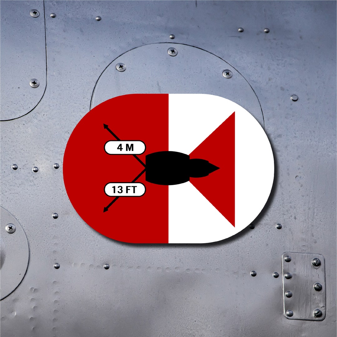 Sticker Engine Air Intake - Keep Away - Warning - Danger - Engine Air ...