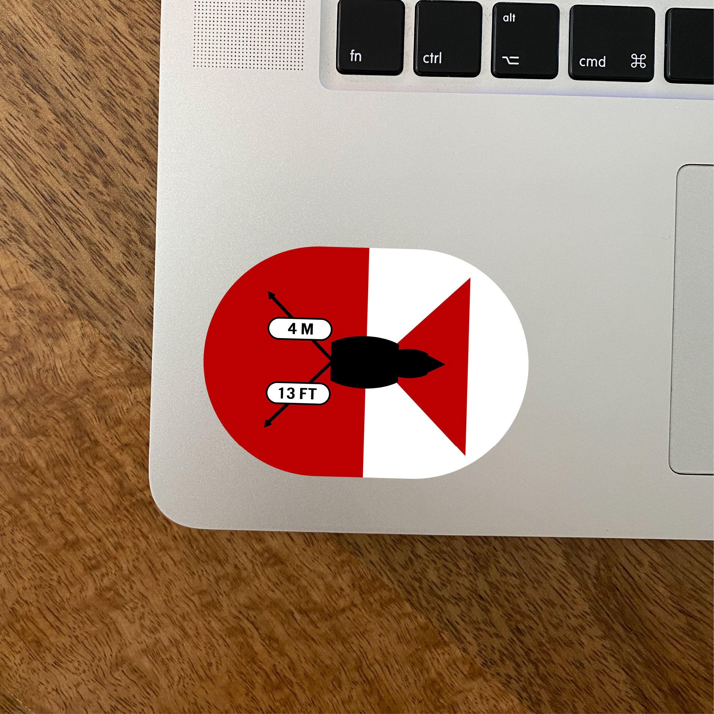 Sticker Engine Air Intake - Keep Away - Warning - Danger - Engine Air ...