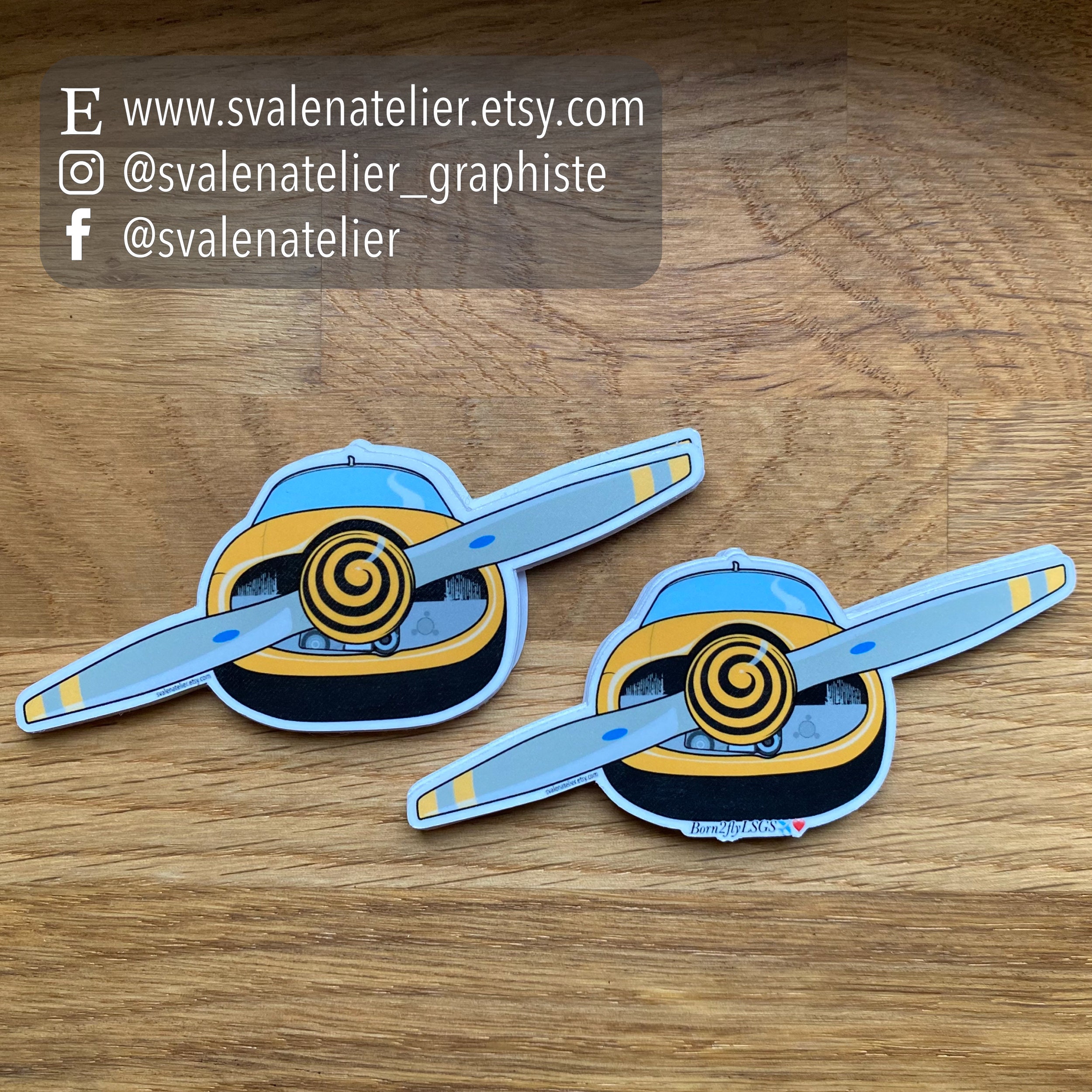 Airplane Mudry Cap-10 Aviation Sticker Aero Sticker - Etsy