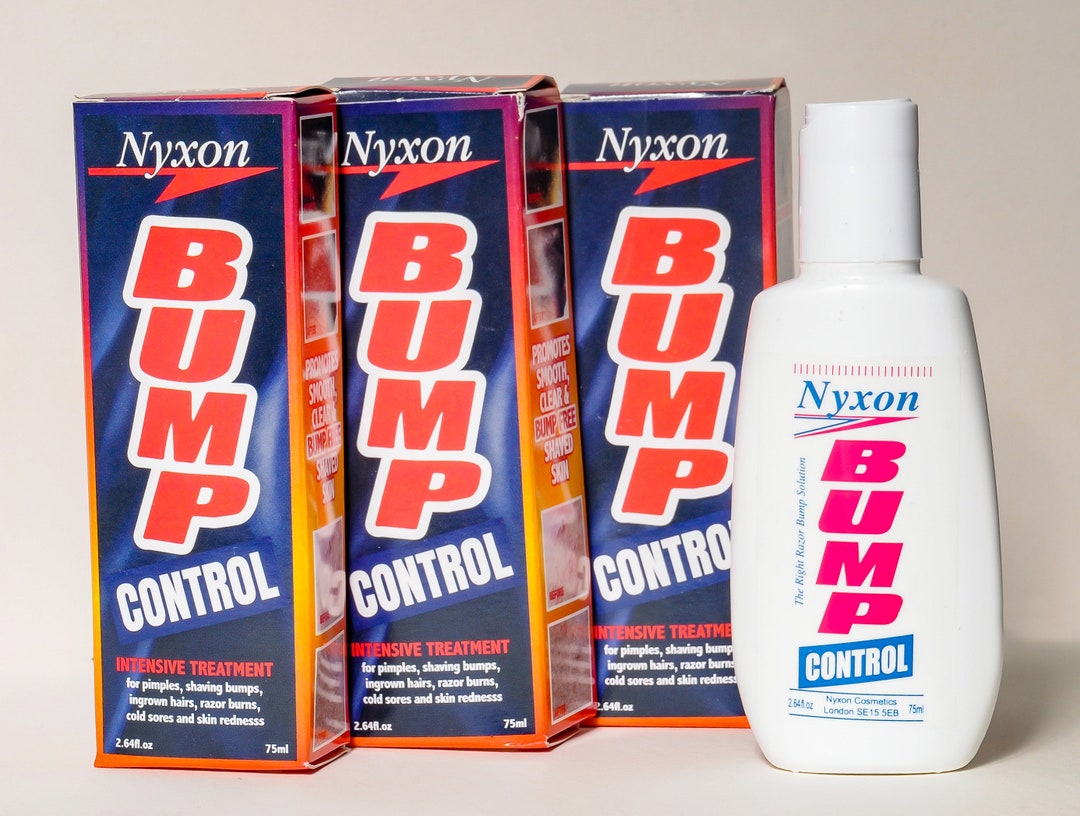 Bump Control X 3 - Etsy