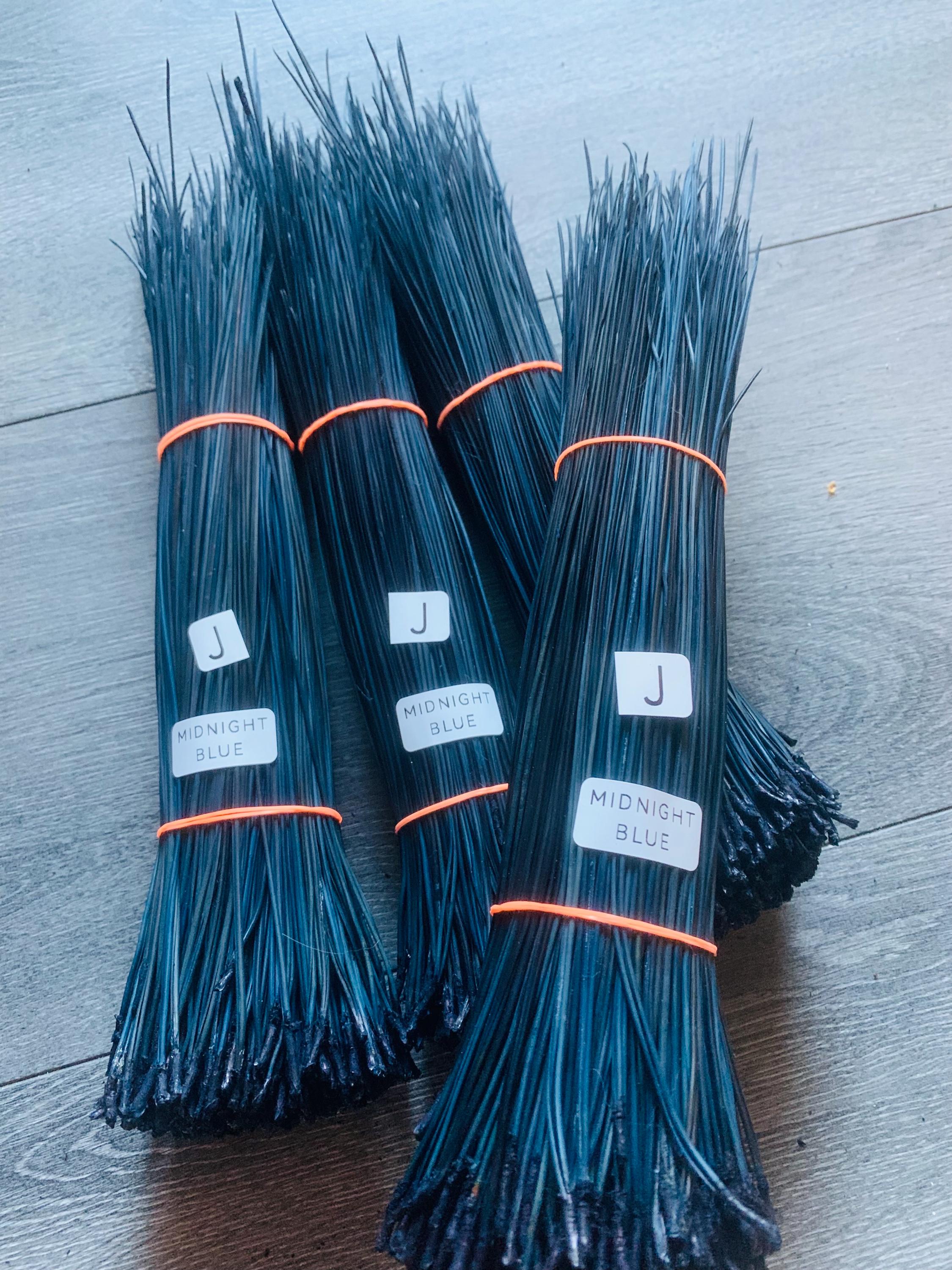 Colored Pine Needles (4oz) for Basketry and Crafts. - Etsy