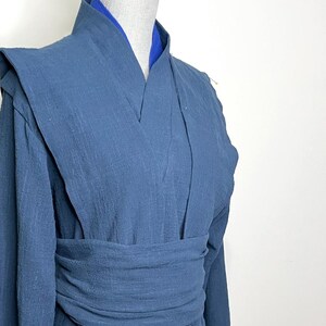 Professional Custom Linen Jedi Tunic, 12+ Colors - Etsy