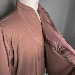 Jedi Undershirt 3 Collars Long Sleeves - Etsy