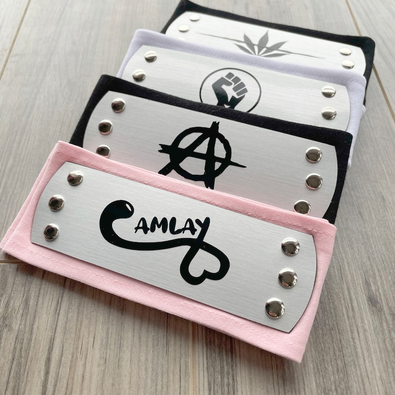 Ninja Headbands - Etsy