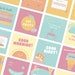 Cute Instagram Post Templates Canvaquotes for - Etsy