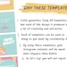 Cute Instagram Post Templates Canvaquotes for - Etsy