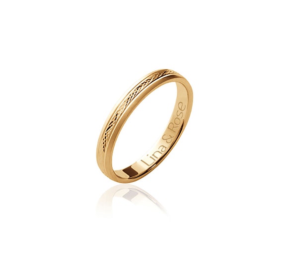 Engraving Patterns For Rings