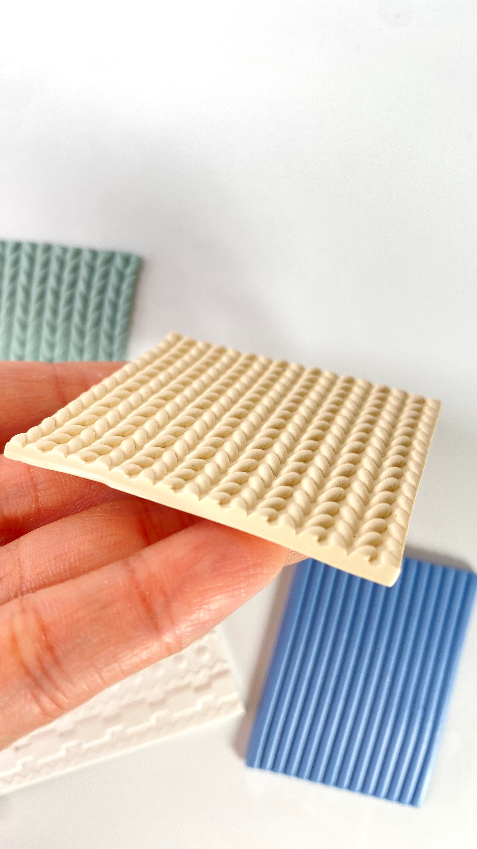 Knit Texture Roller - Etsy