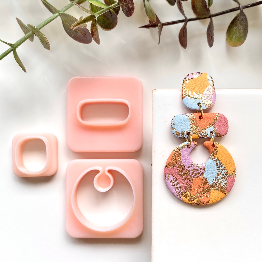 Poofy U Tri Set - Etsy