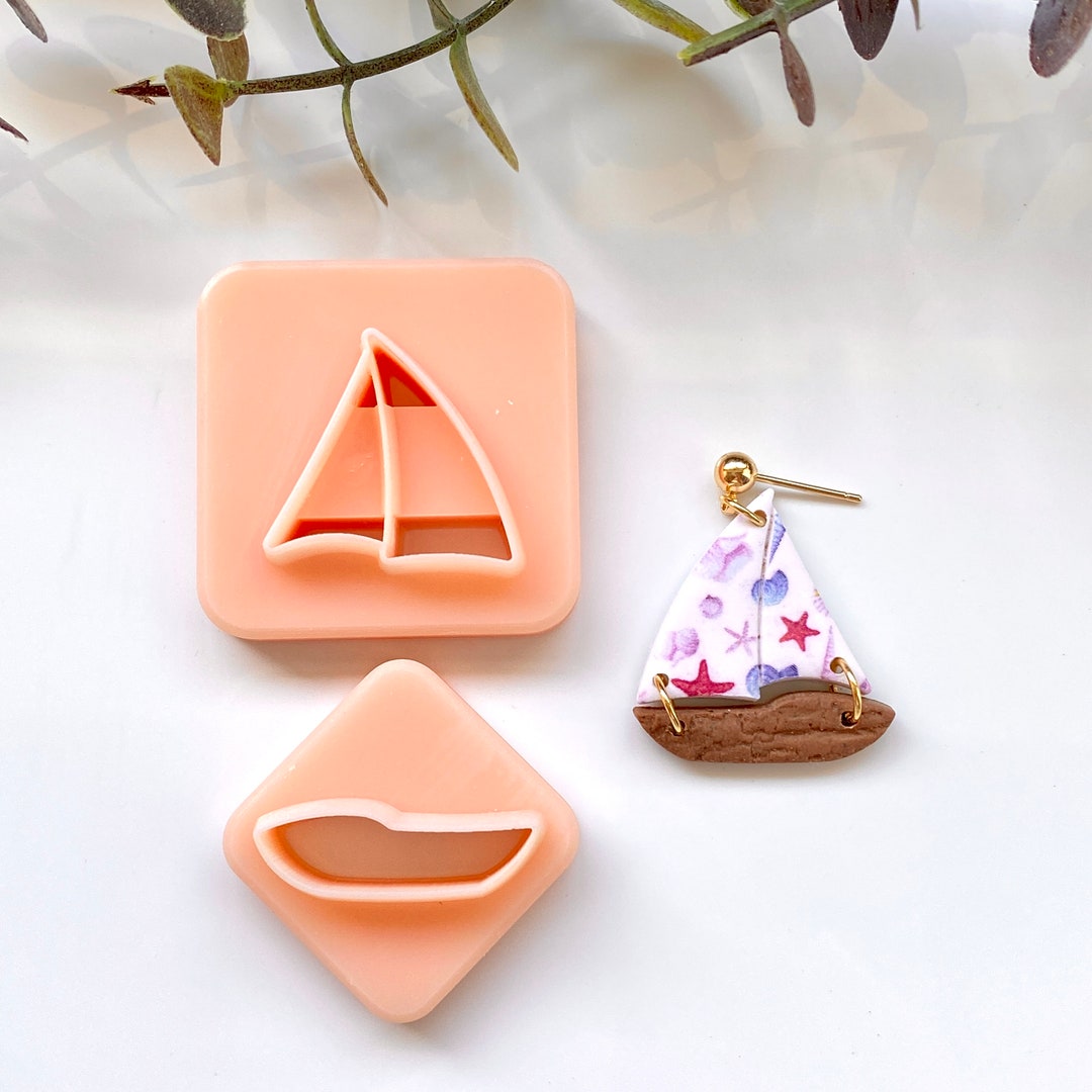 Sail Boat Set - Etsy
