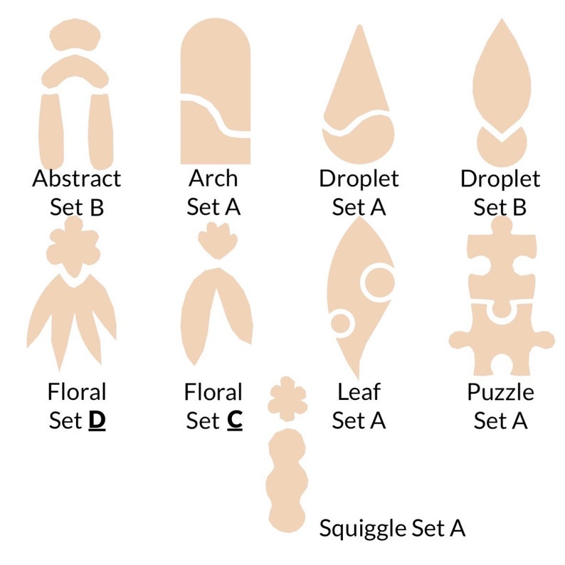 Compound Cutter Sets - Etsy