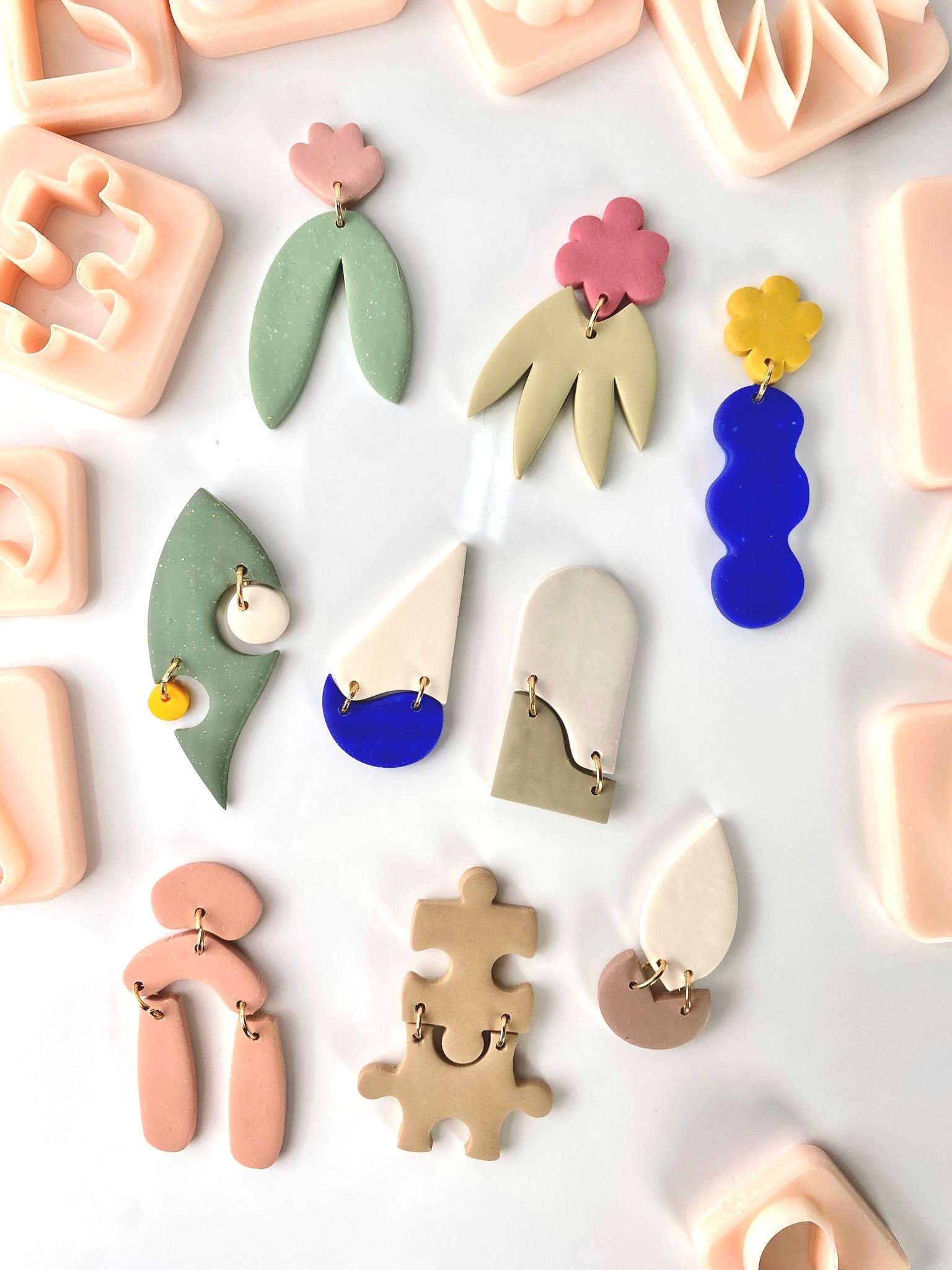 Compound Cutter Sets - Etsy