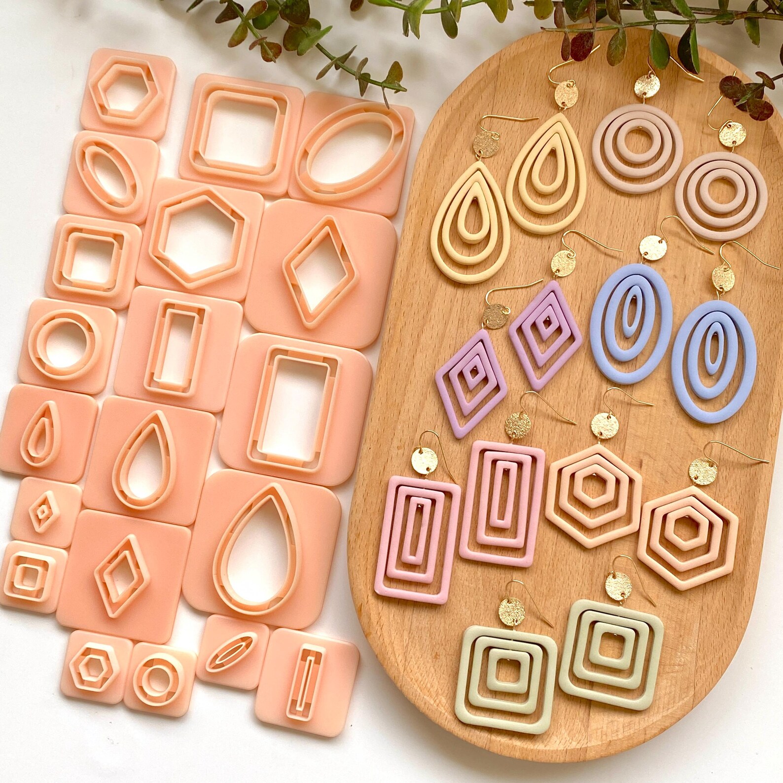 Concentric Set Cutters Bundle of 7 (21 Cutters) - Etsy