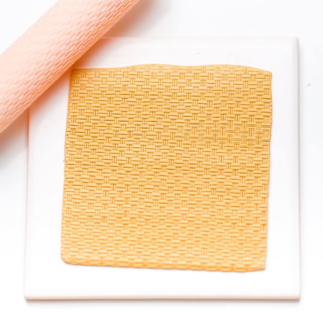 Basket Weave Texture Roller - Etsy