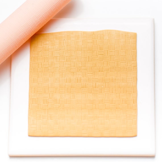 Weave B Texture Roller | Etsy