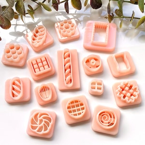 Bakery Cutters Bundle of 14 (15 Cutters) - Etsy