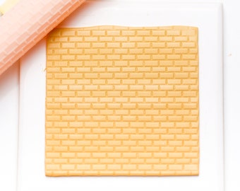 Brick Texture Roller - Etsy