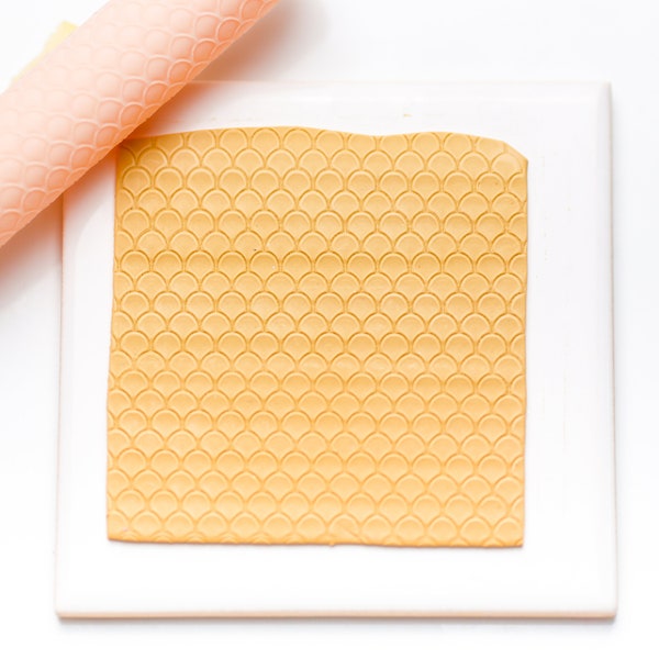 Scale Texture Roller - Etsy