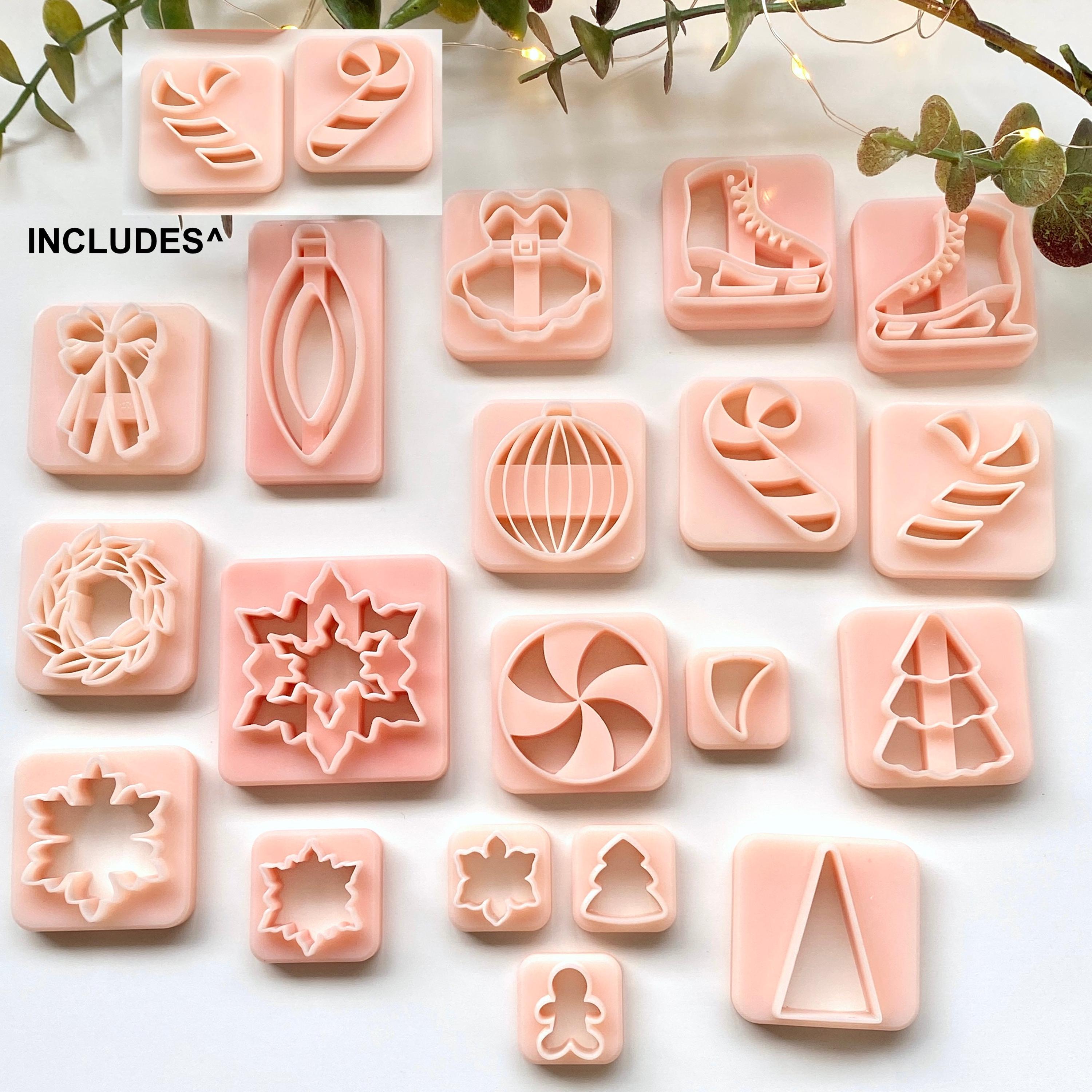 Christmas Cutter Big Bundle of 13 or 9 (21 or 16 Cutters) - Etsy