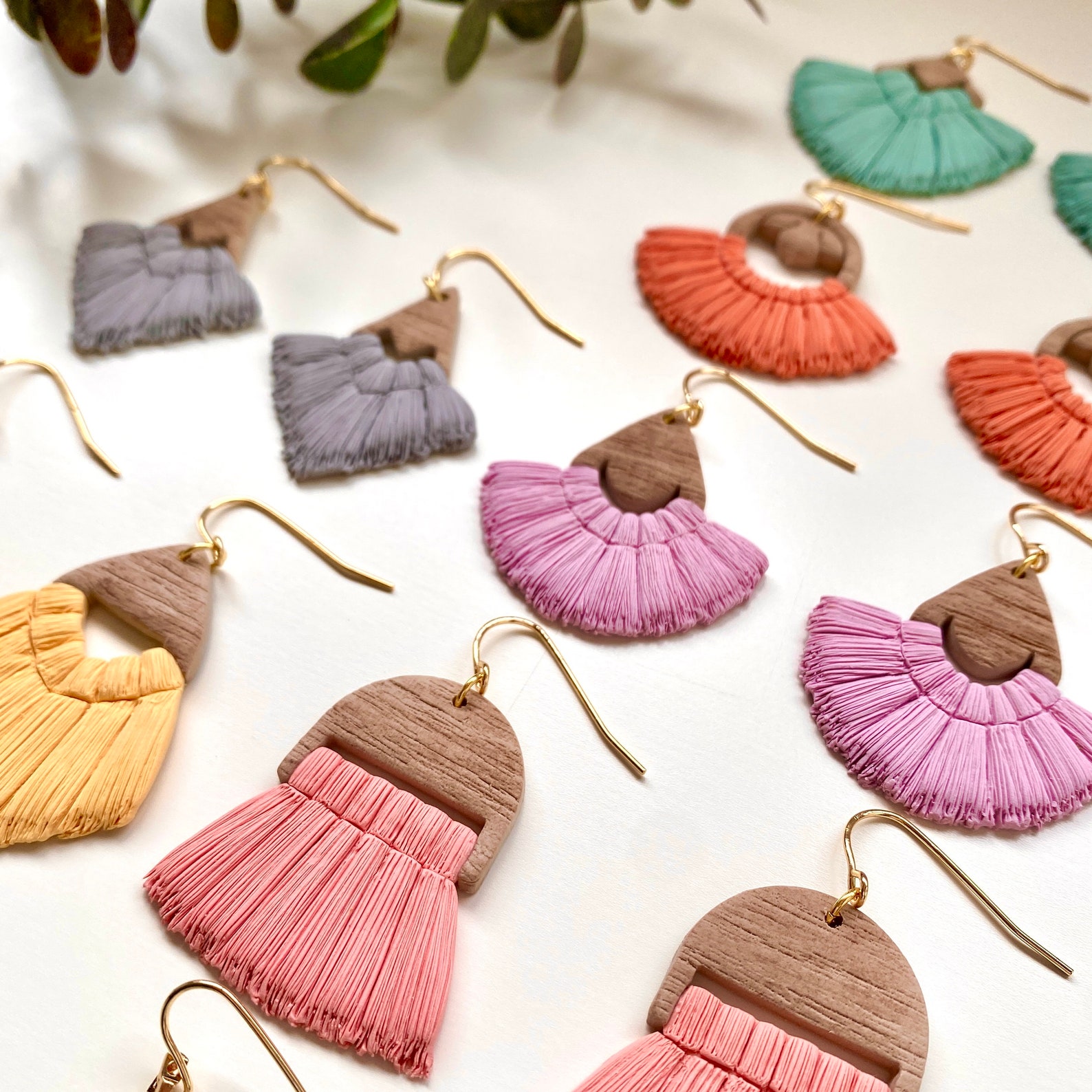 Circle Fan Macrame Dupe - Etsy