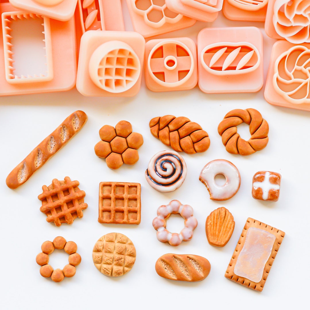Bakery Cutters Bundle of 14 (15 Cutters) - Etsy