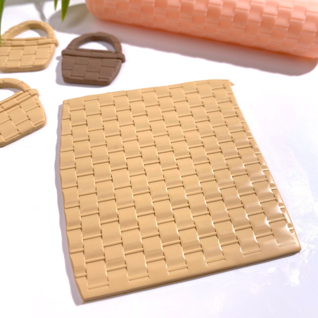 Weave C Texture Roller - Etsy