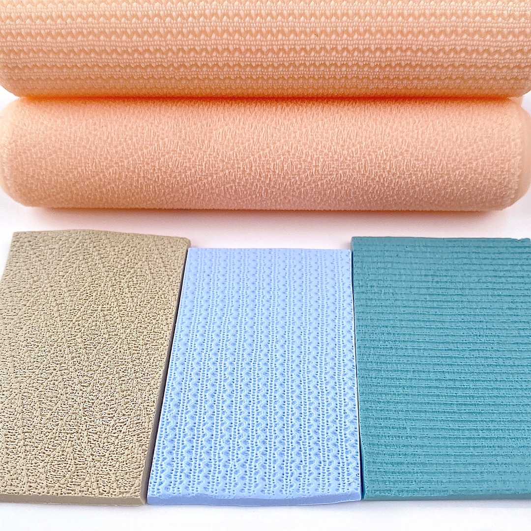 Cozy Texture Rollers - Etsy