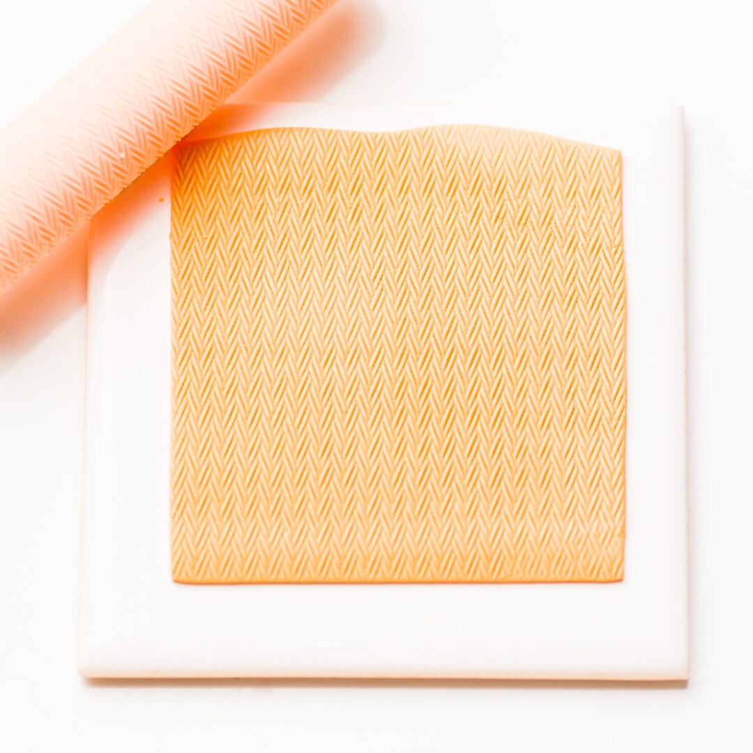 Weave A Texture Roller - Etsy