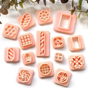 Bakery Cutters Bundle of 14 (15 Cutters) - Etsy