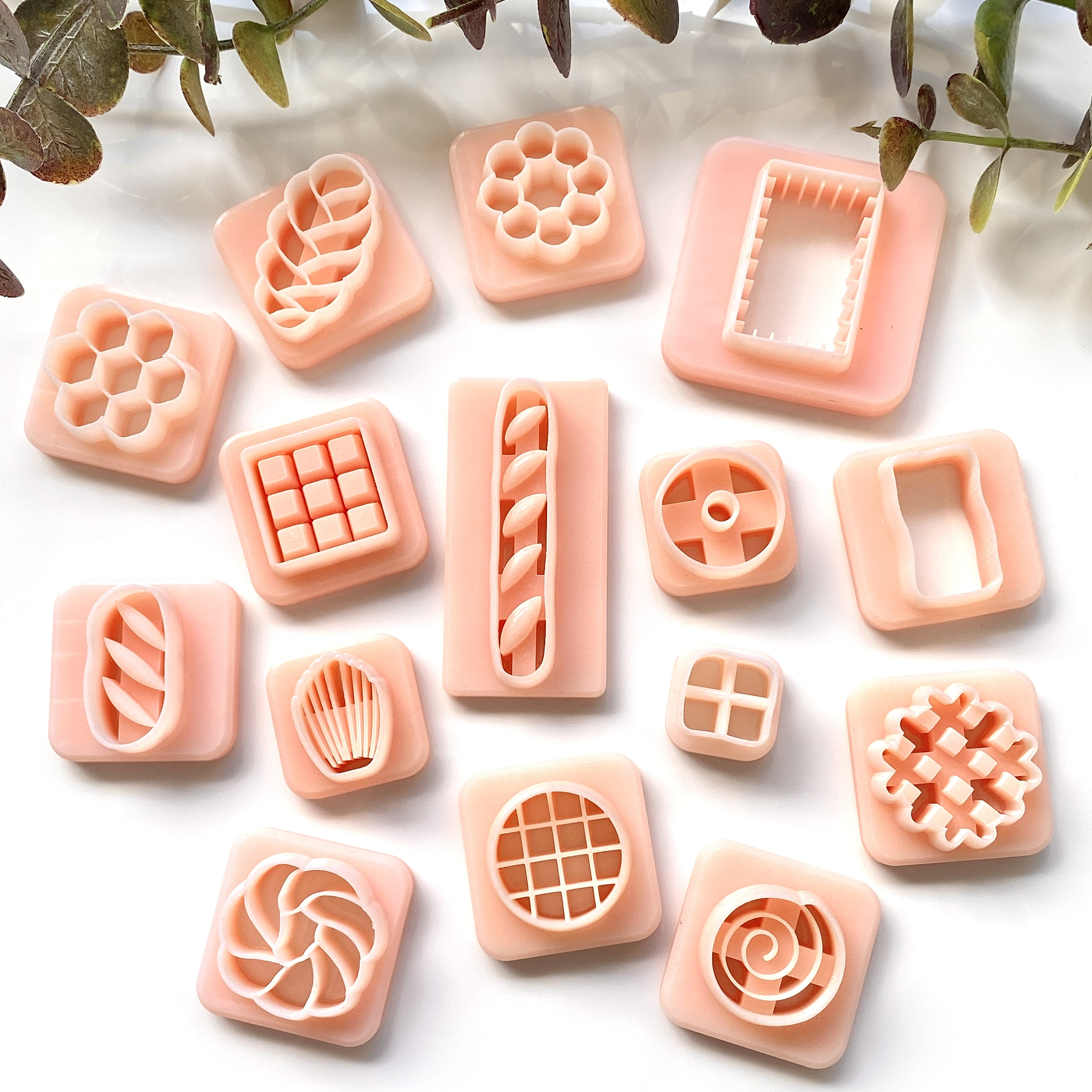 Bakery Cutters Bundle of 14 (15 Cutters) - Etsy