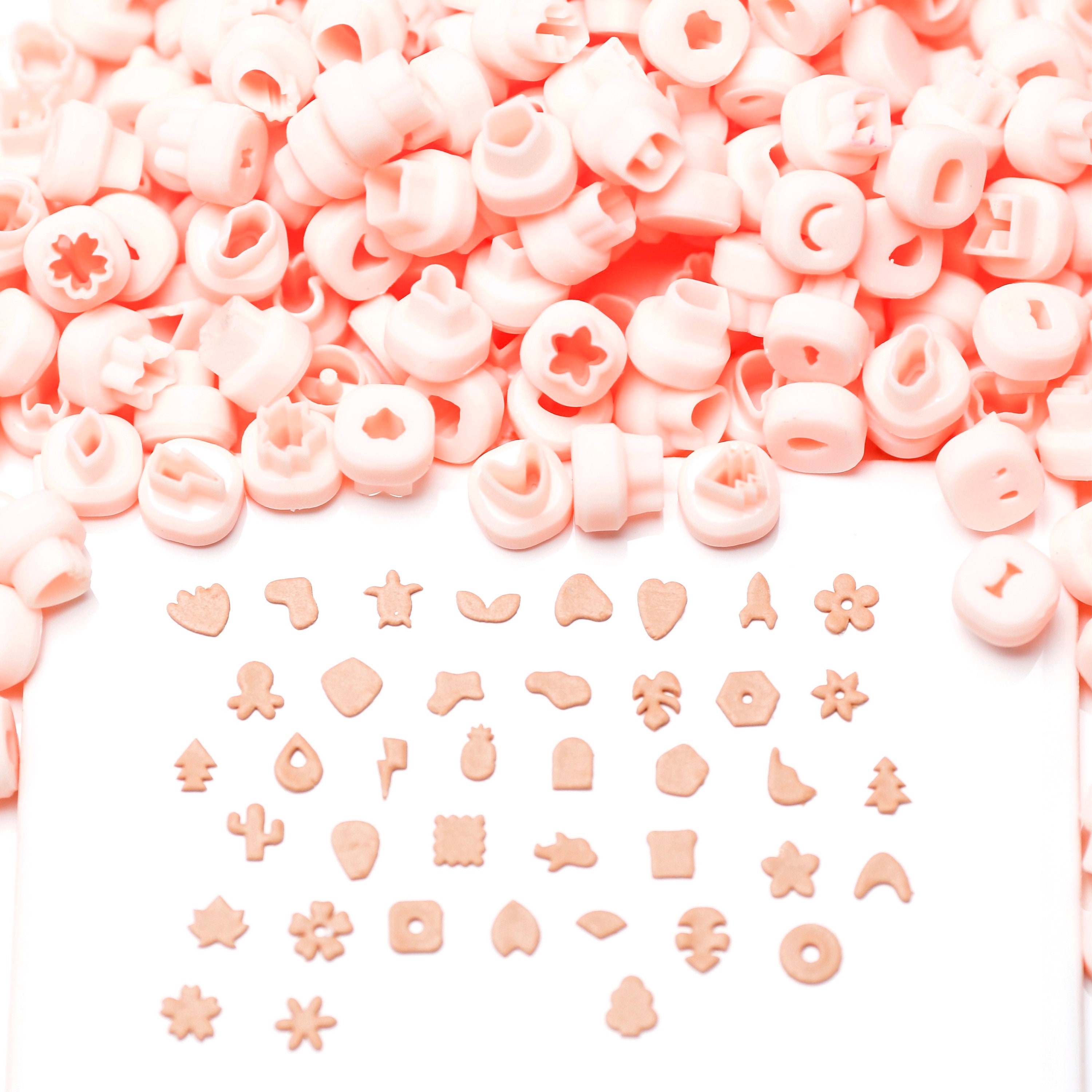 Micro Clay Cutters 40 Designs 2 - Etsy