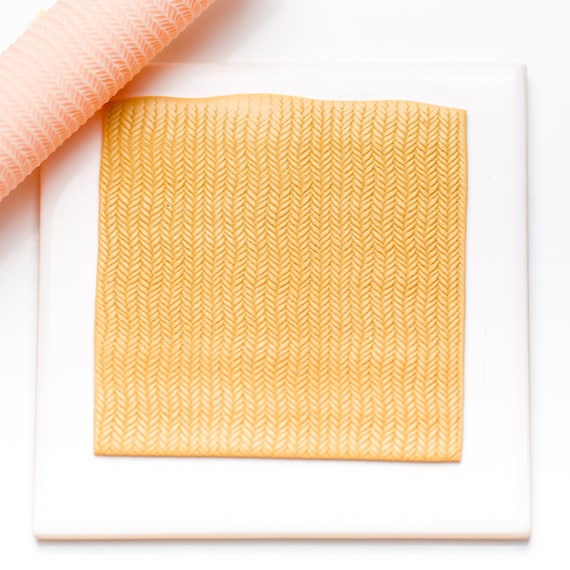 Wavy Braid Texture Roller - Etsy