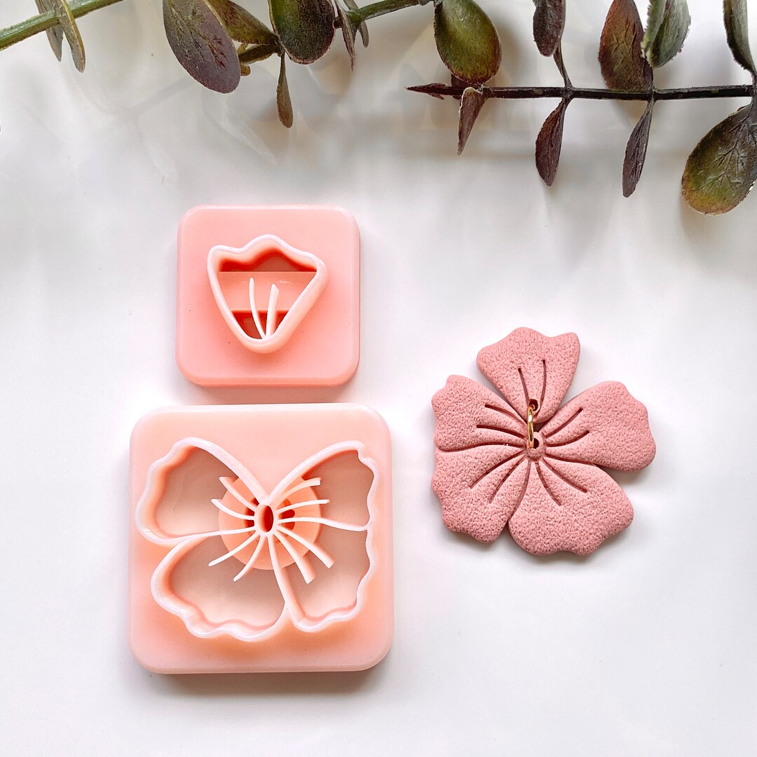 Wavy Flower Set Cutters - Etsy